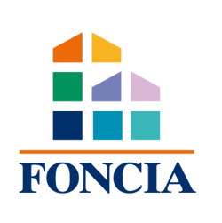 Logo Foncia - CSO Paris