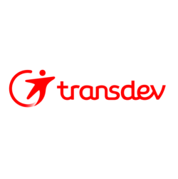 Logo Transdev - CSO Paris